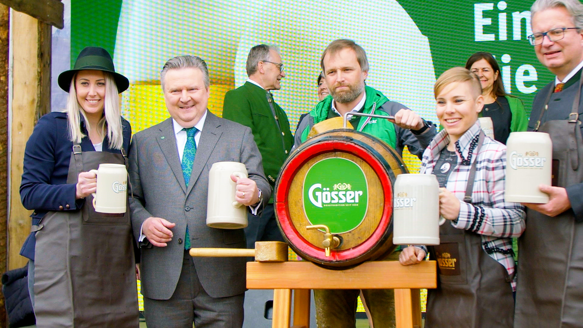 Die Steiermark bittet zum Frühlingsfest - News - W24