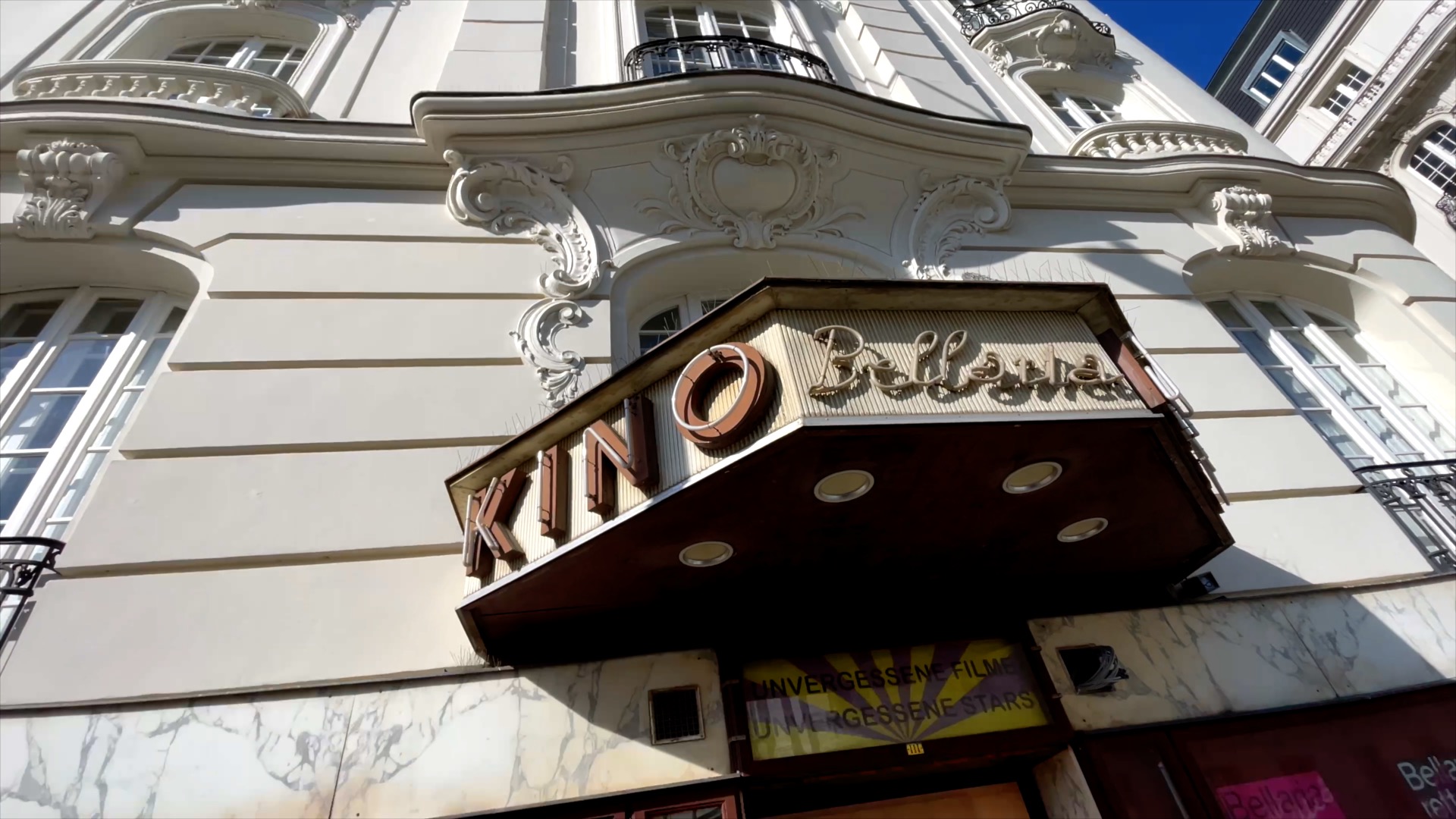 Nach Umbau: Bellaria Kino öffnet am 16. April wieder - News - W24