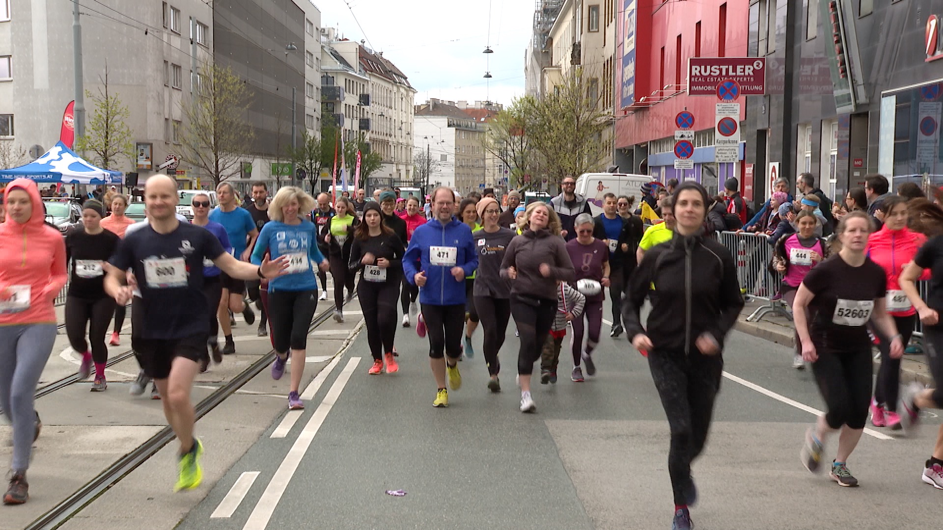 Run15: Der „Vorläufer” des City Marathons - News - W24