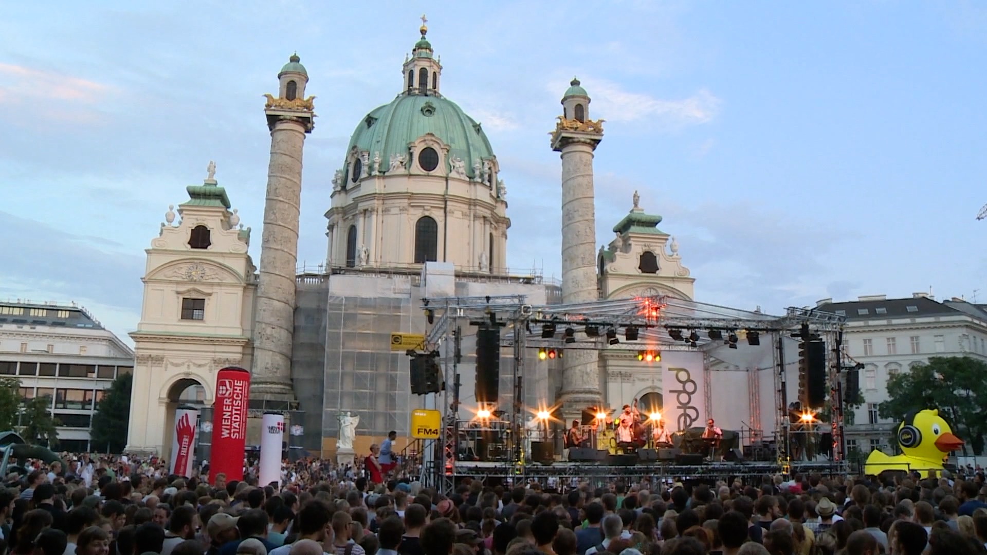 Das Popfest startet mit diesen Highlights - News - W24