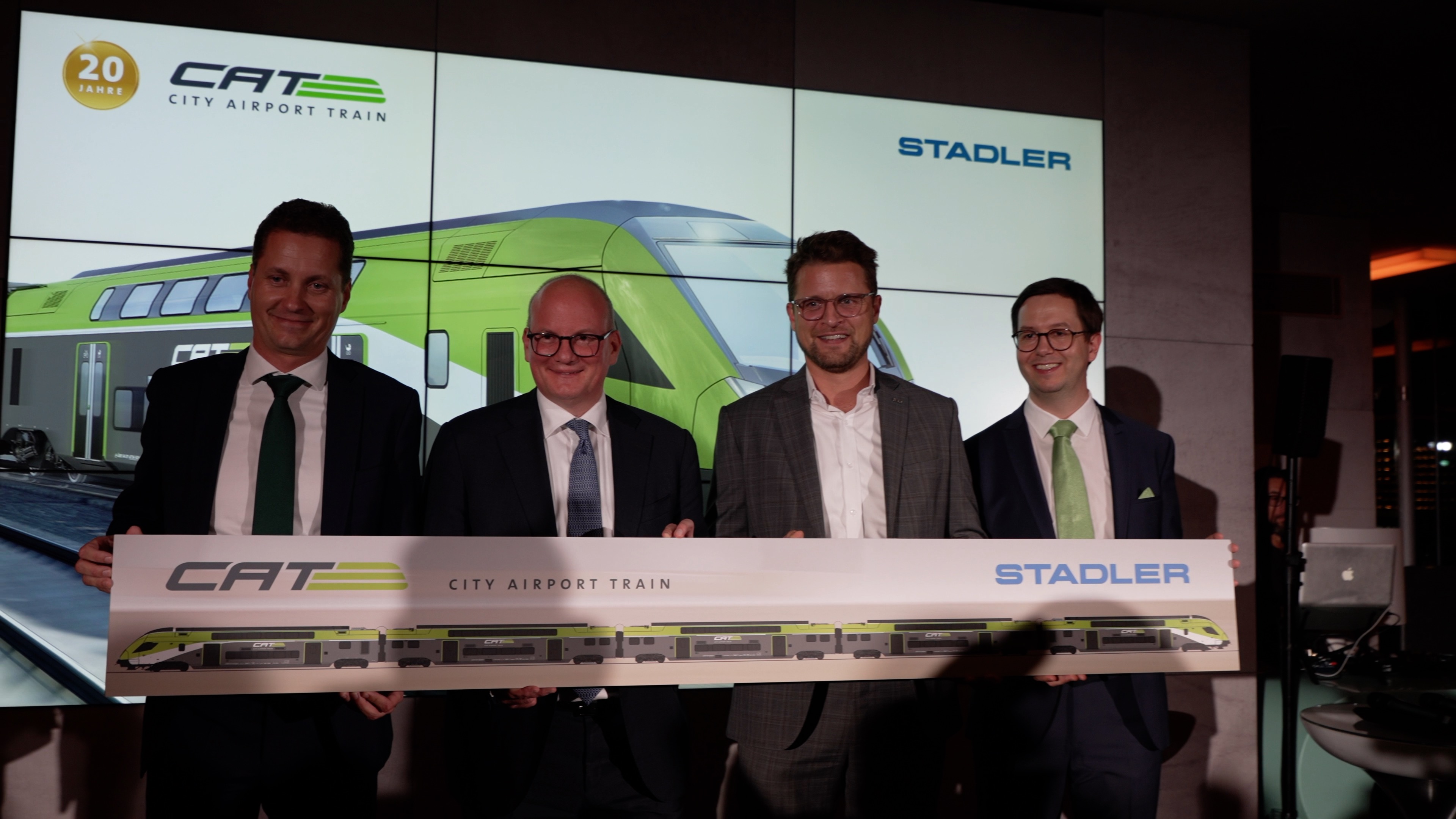 20 Jahre CAT - News - W24