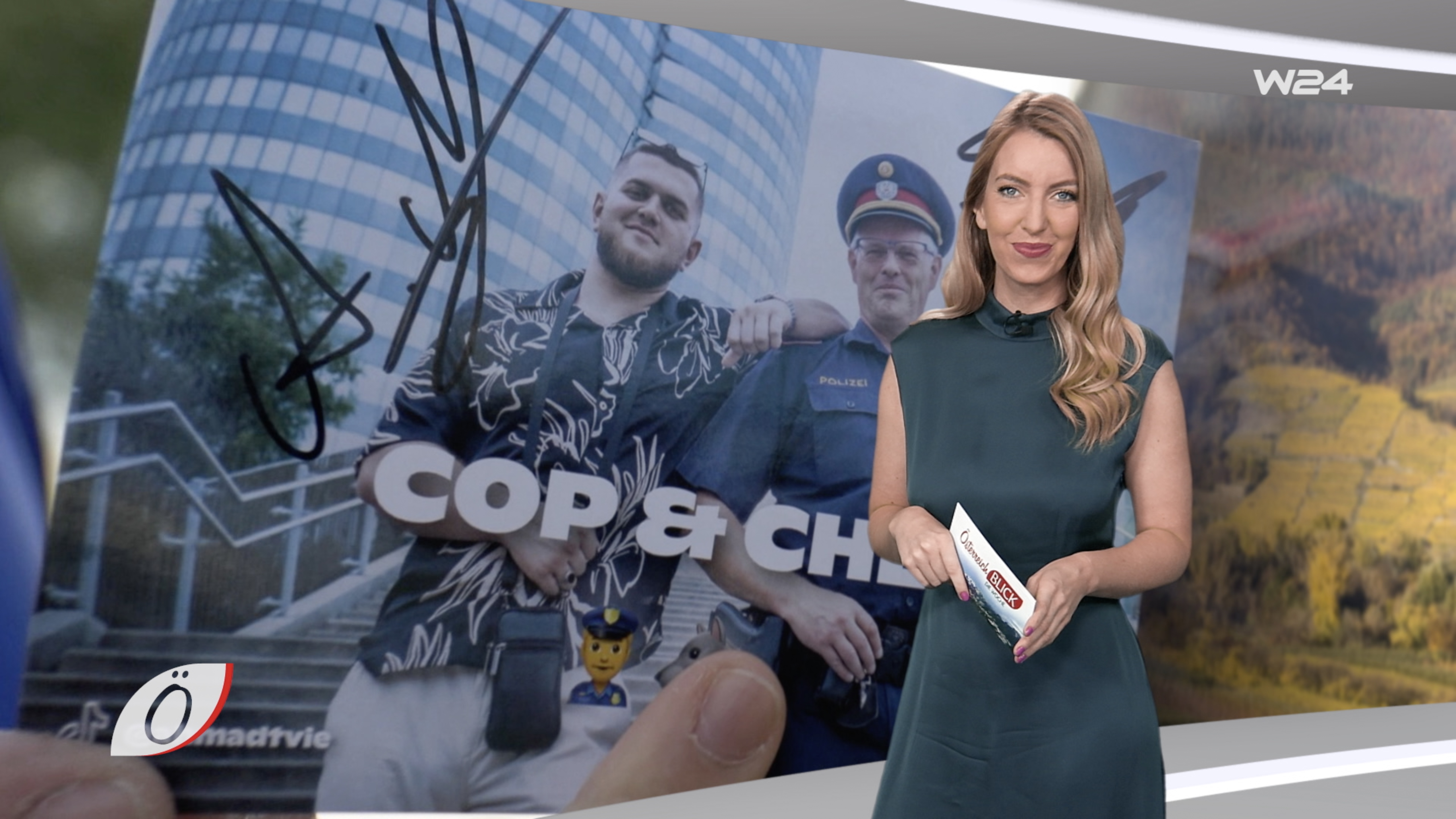 ÖsterreichBlick - Die Woche - ÖsterreichBlick - W24