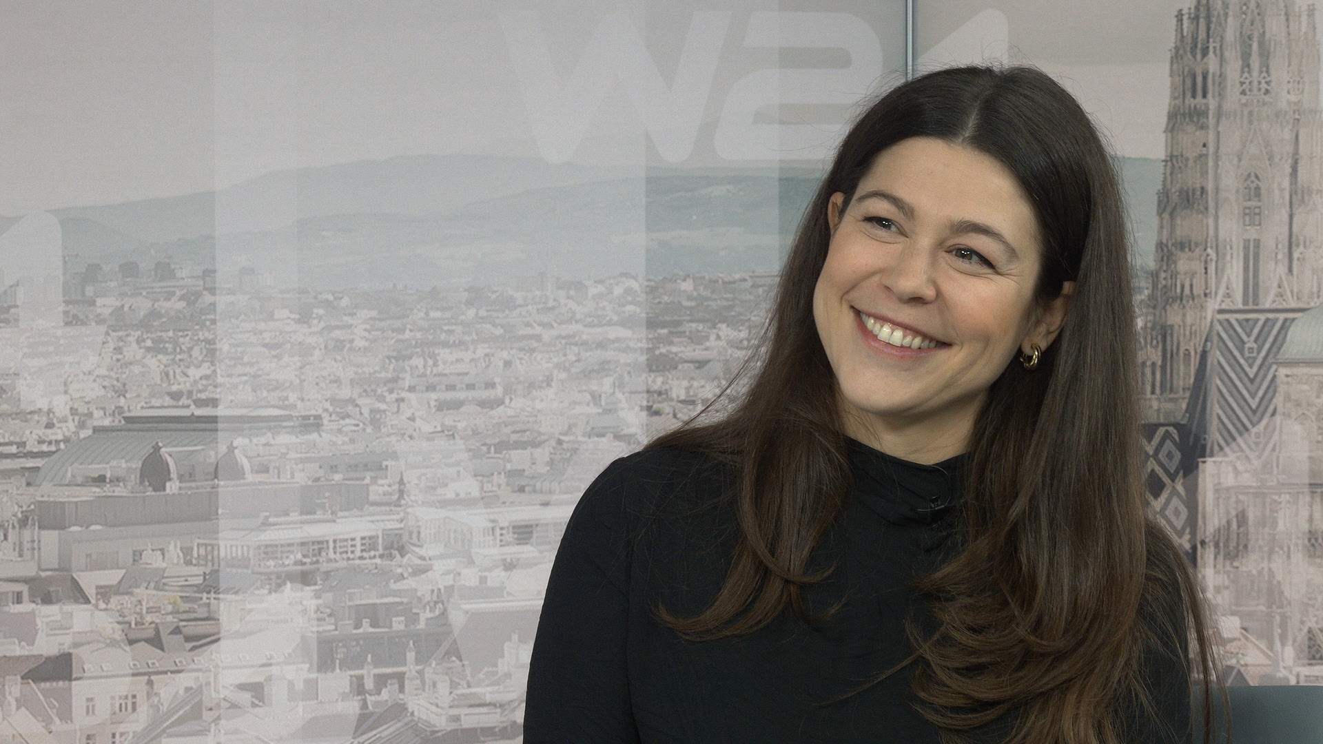 Verena Titze im Stadtgespräch - Stadtgespräch - W24