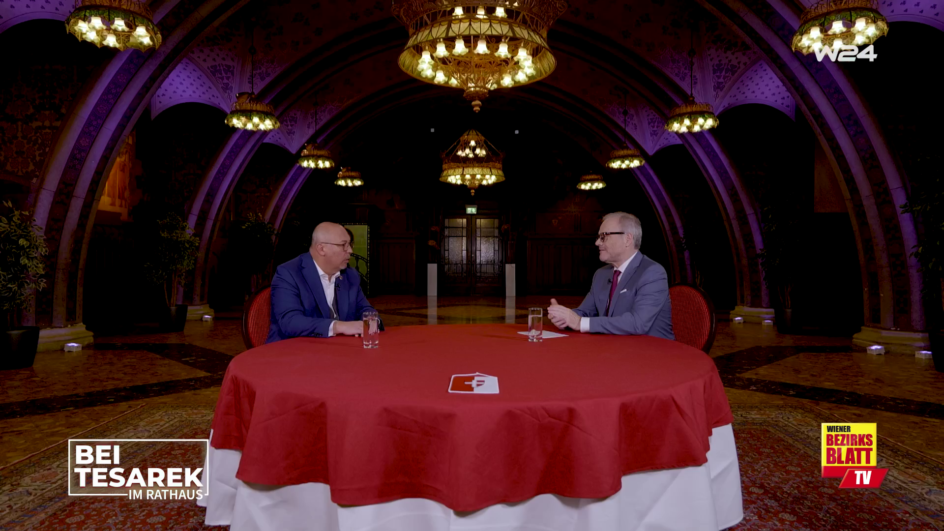 Bei Tesarek im Rathaus - Peter Jagsch, Hernals - Übersicht - Bei ...