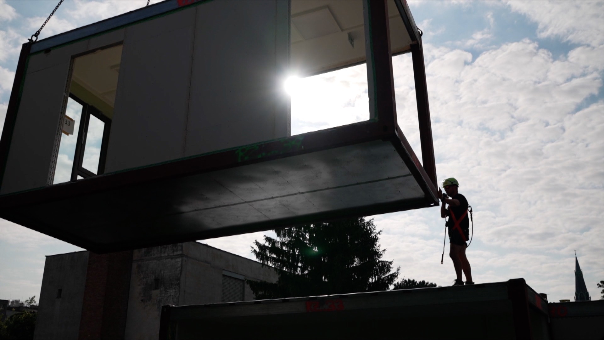 Containerklassen: Standorte fix - News - W24