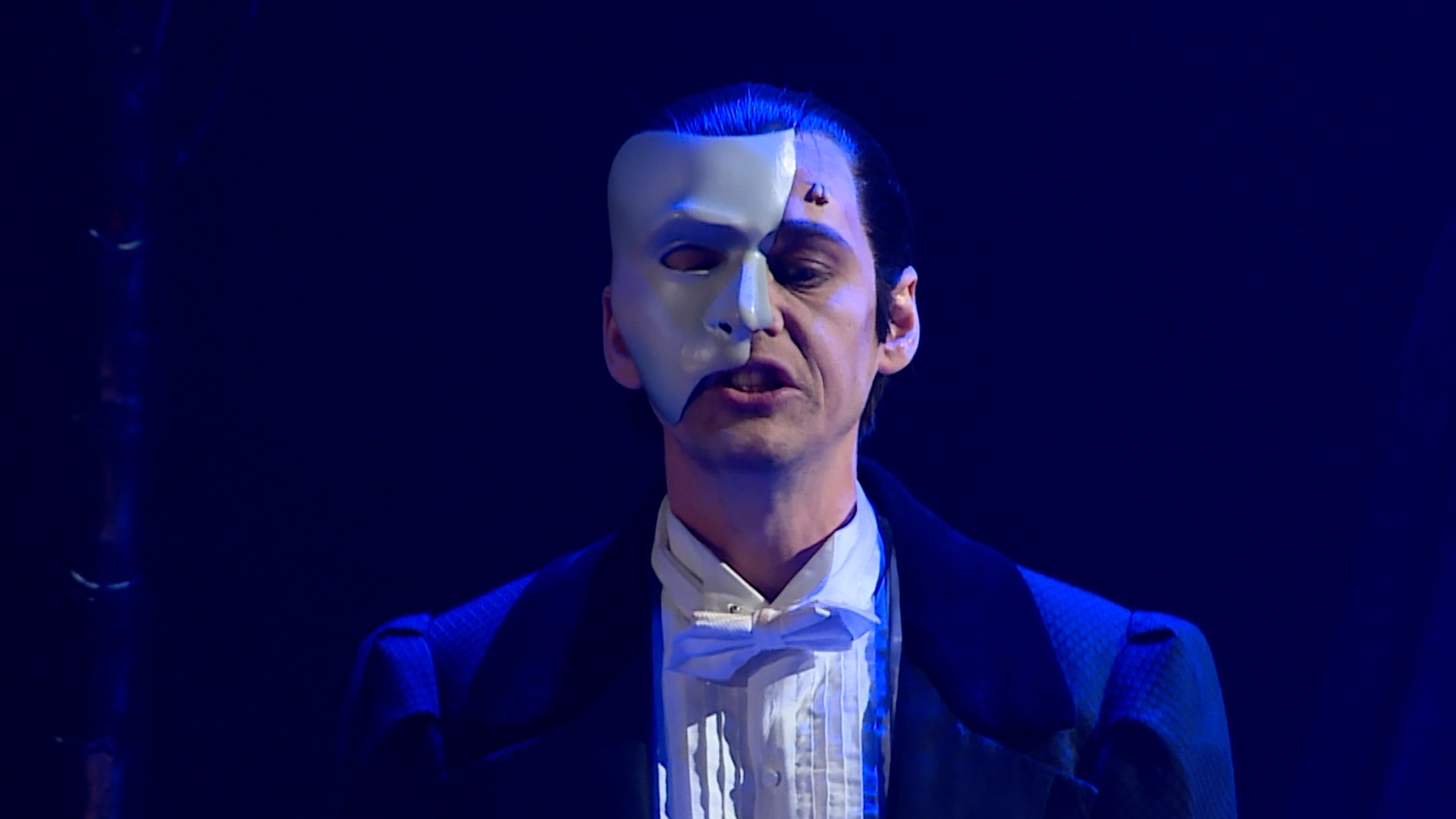 Das "Phantom der Oper" im Anflug auf Wien - News - W24