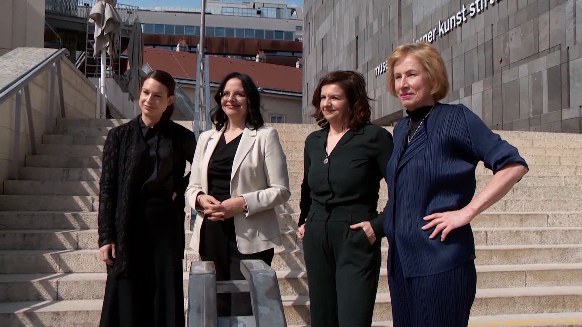 Fatima Hellberg wird neue mumok-Direktorin - News - W24