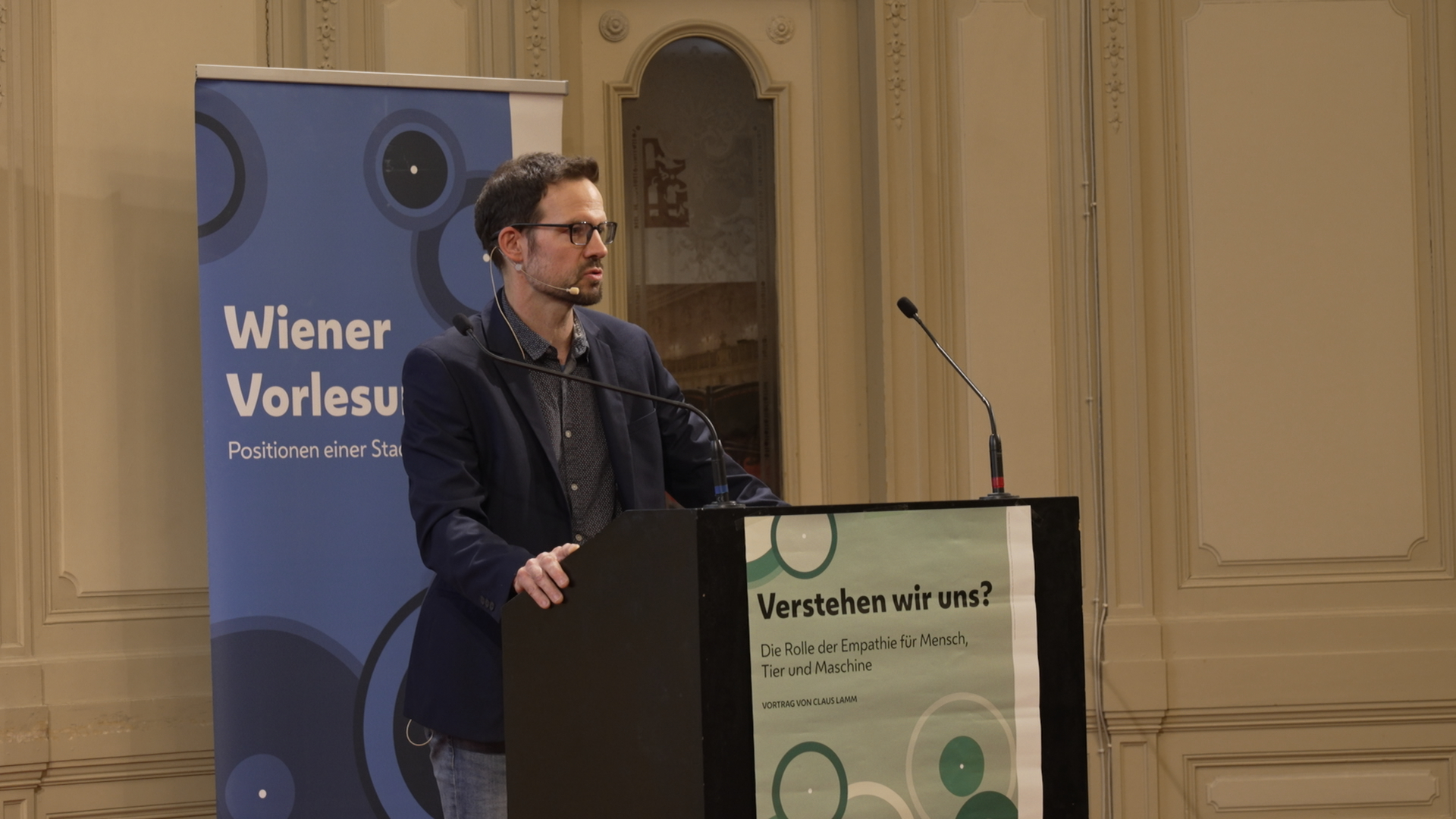 Wiener Vorlesung: Empathie - News - W24