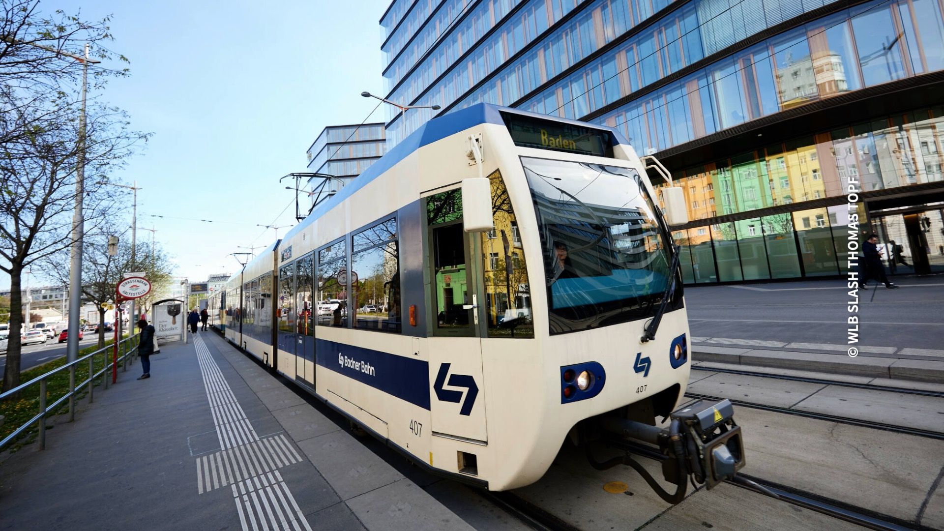 Badner Bahn: Modernisierungsarbeiten ab Montag - News - W24
