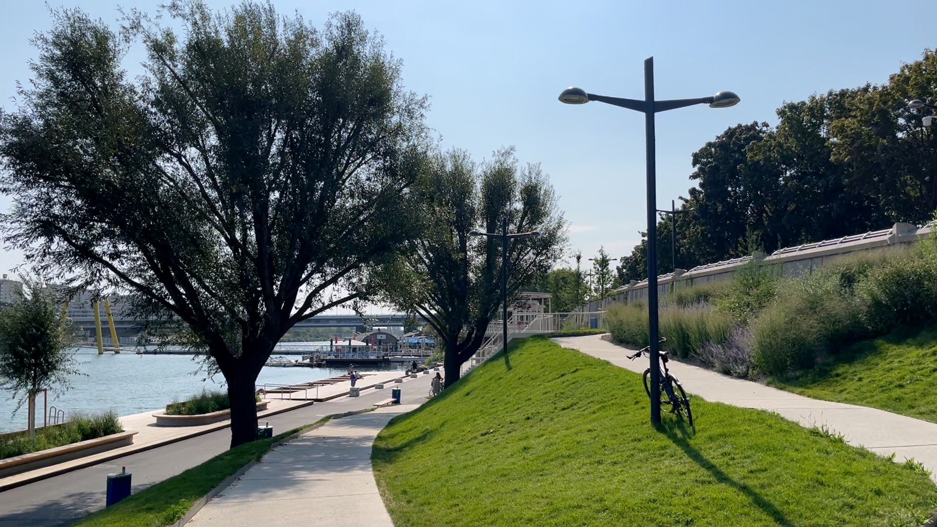 Pier 22: Neues Highlight auf der Donauinsel - News - W24