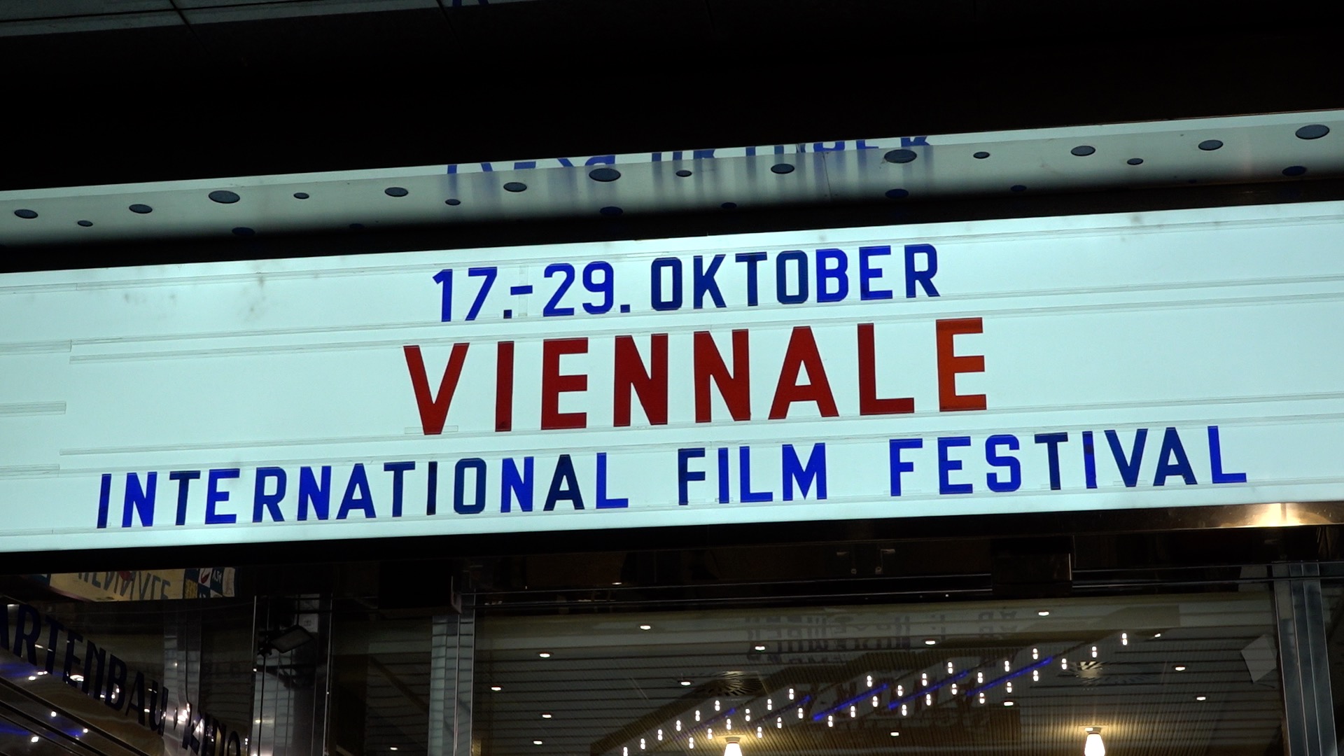 62. Viennale im Gartenbaukino eröffnet - News - W24