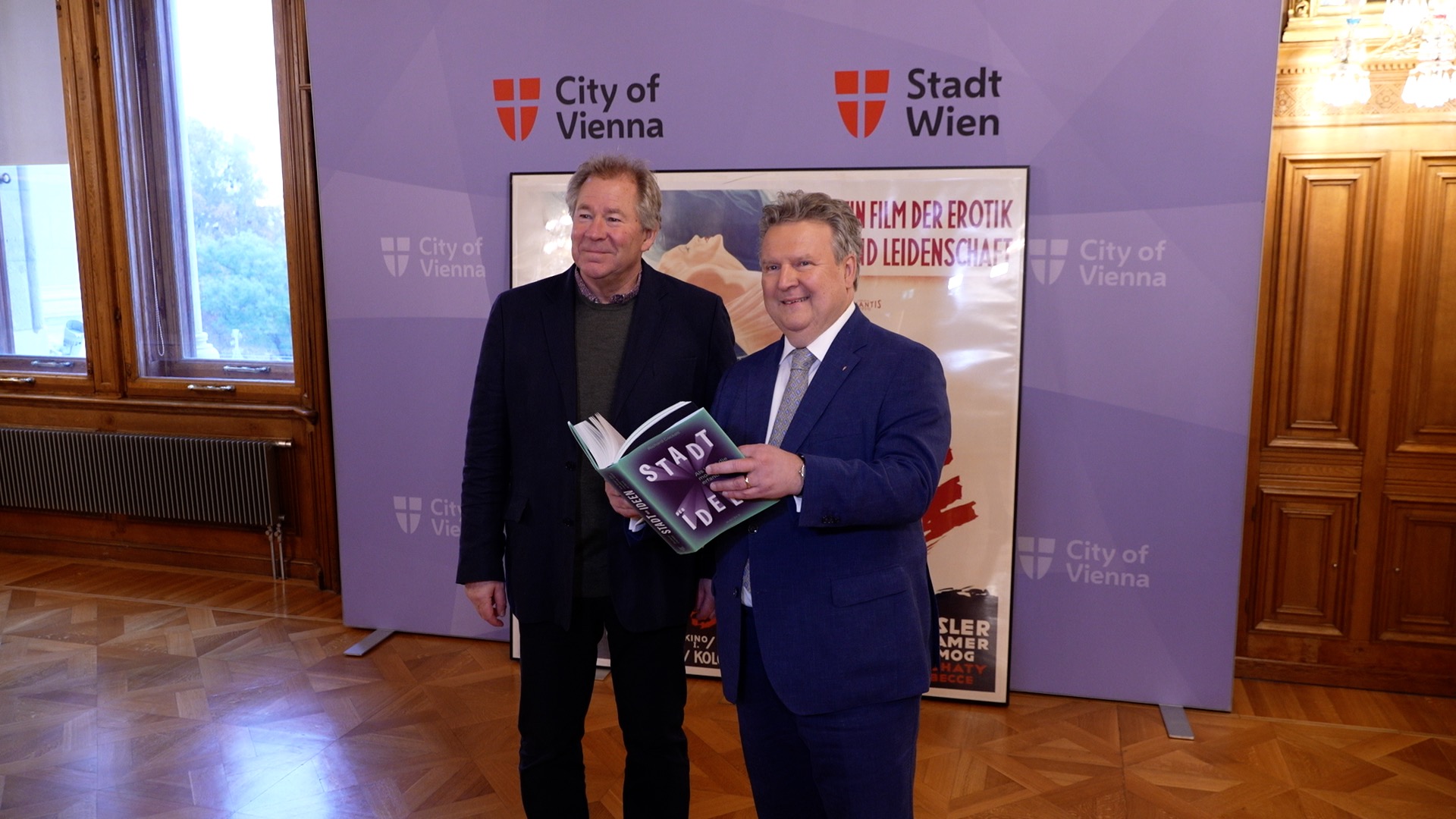 Neuveröffentlichung: „Als Wien die moderne Welt erfand“ - News - W24