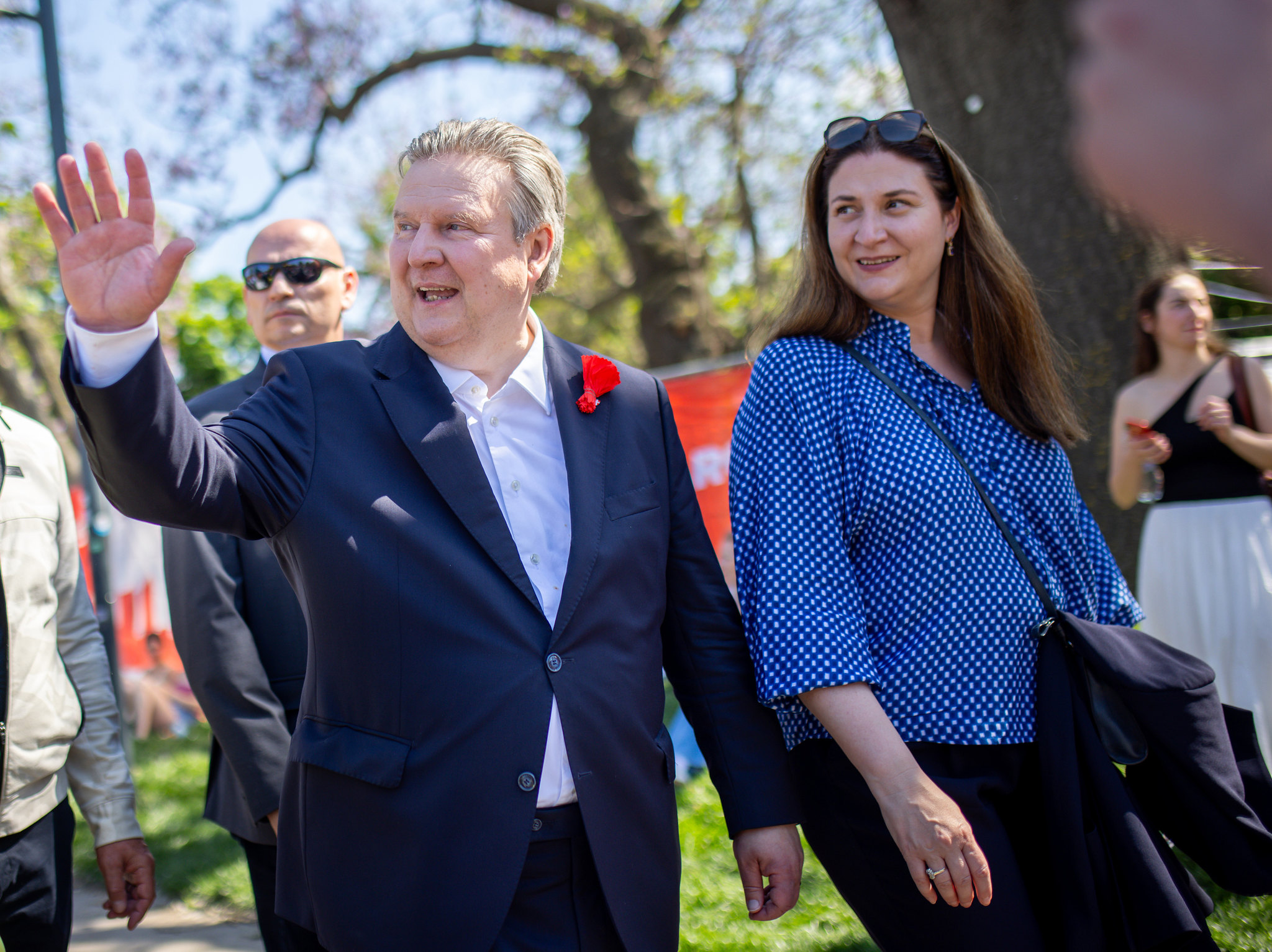 Barbara Novak als neues Gesicht in der SP-Stadtregierung - News - W24