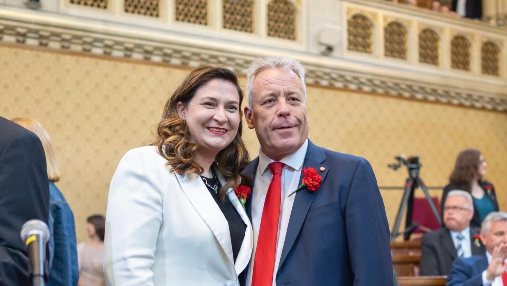 Barbara Novak und weitere Stadträt*innen gewählt - News - W24