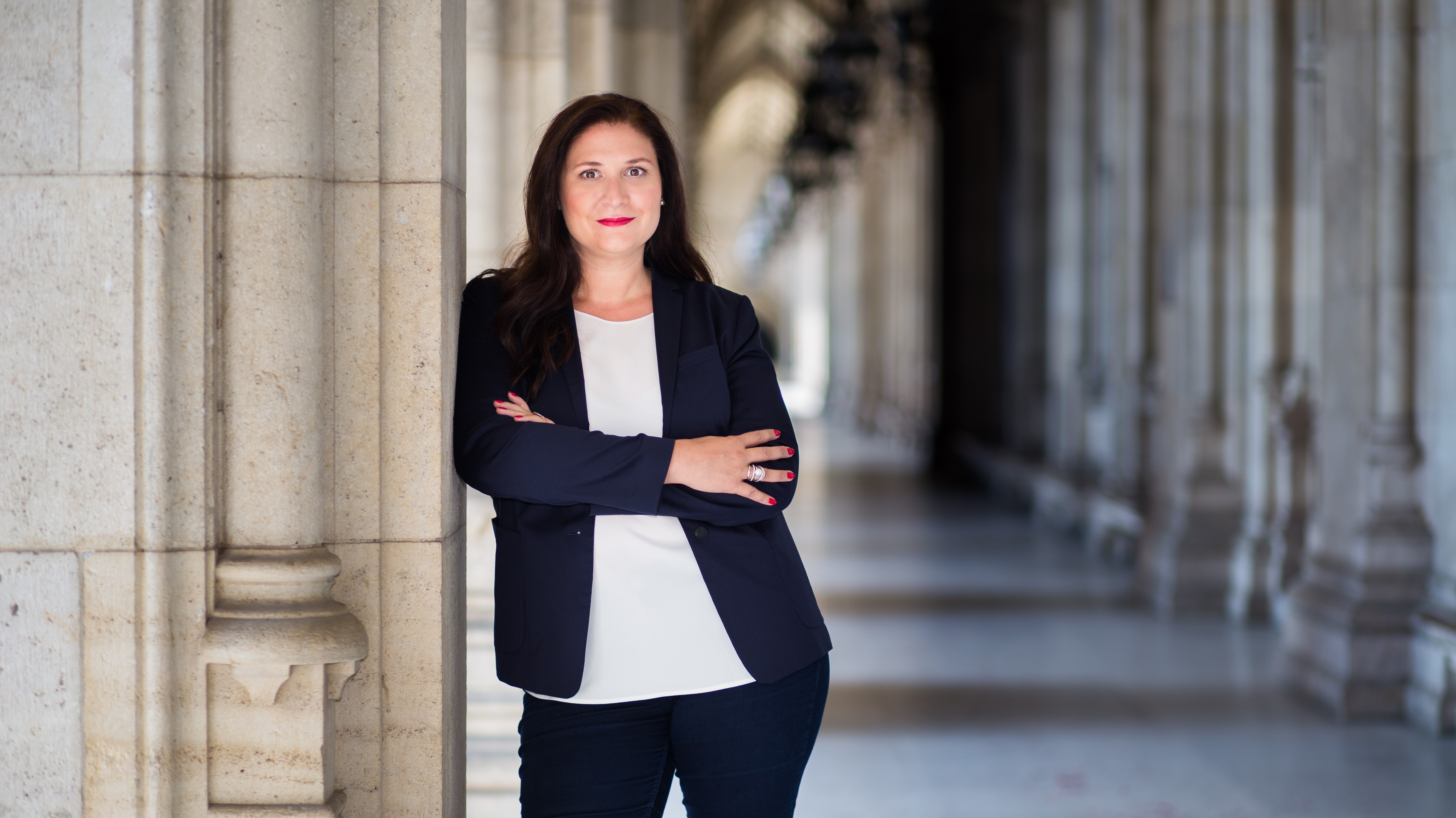 Barbara Novak: Die neue Finanzstadträtin im Portrait - News - W24