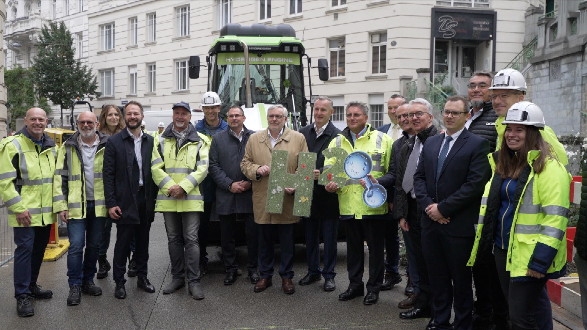 Wiener Netze beheben Störungen jetzt auch emissionsfrei - News - W24