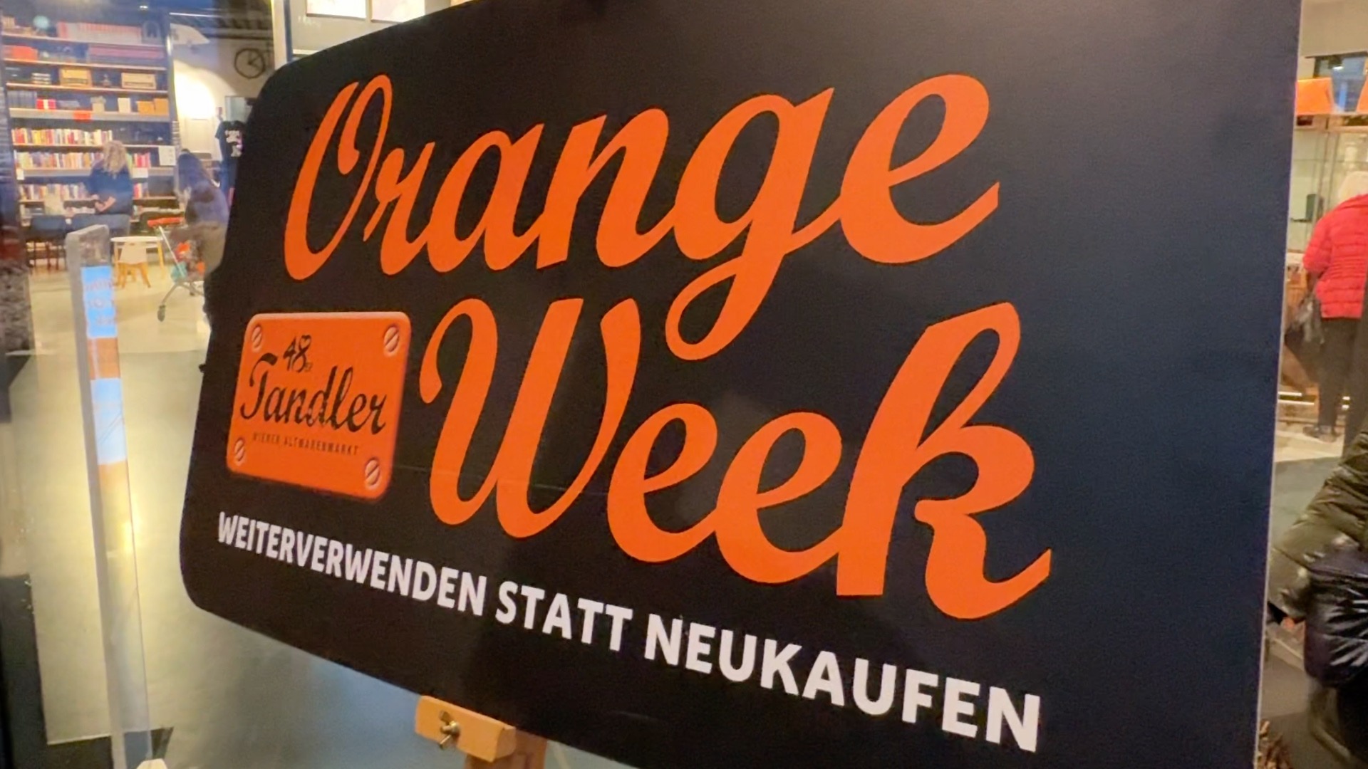 Orange Week statt Black Friday - News - W24