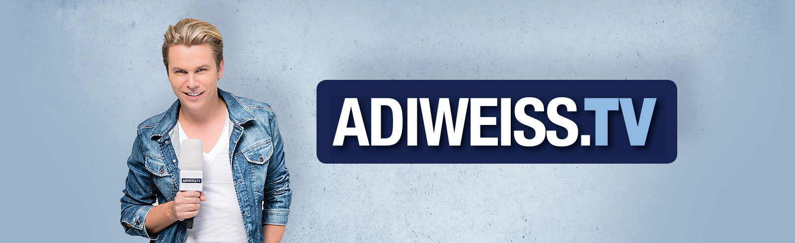 Über Adi Weiss - AdiWeiss.tv - W24