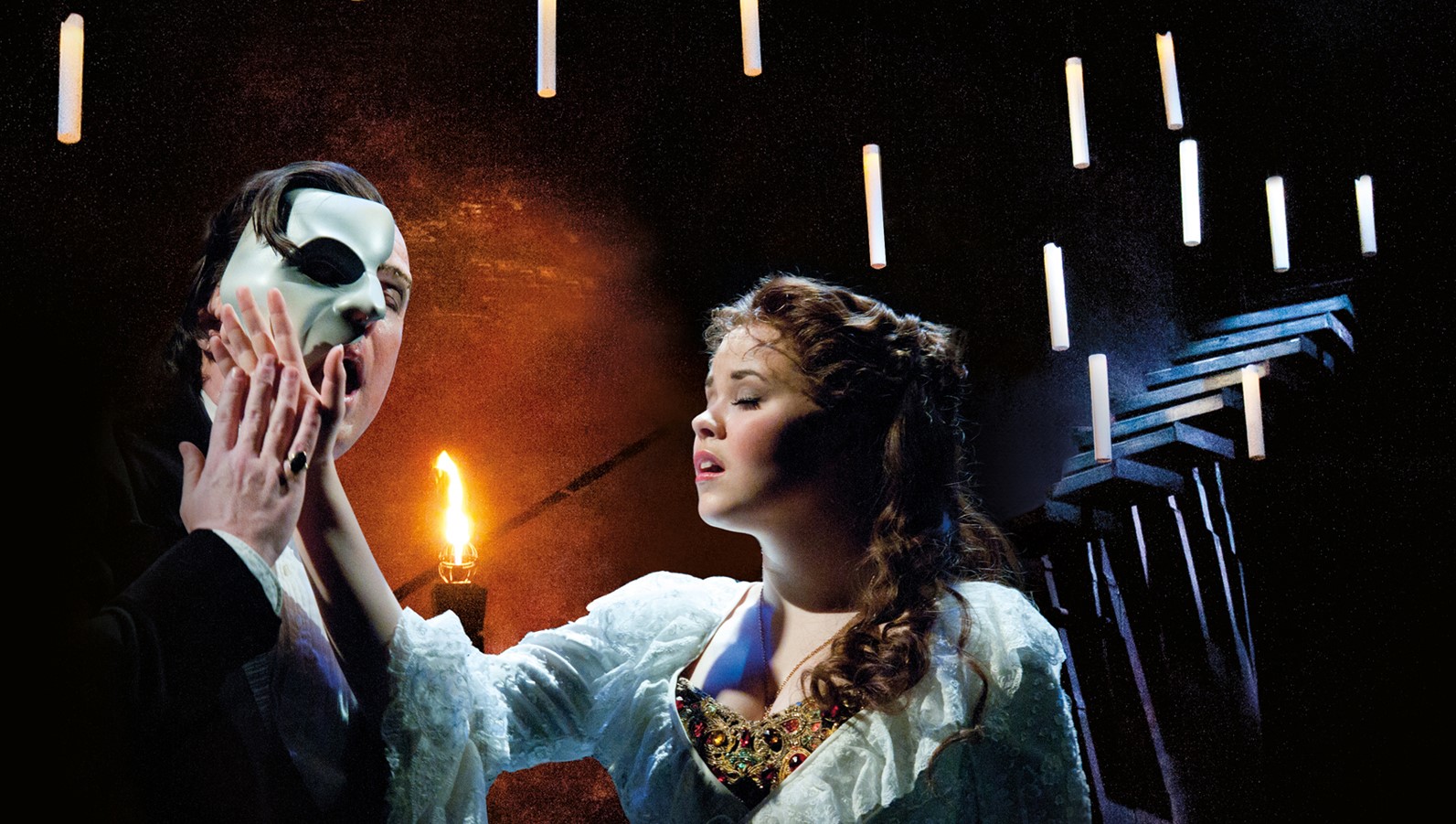 "Phantom der Oper" kehrt zurück nach Wien - News - W24