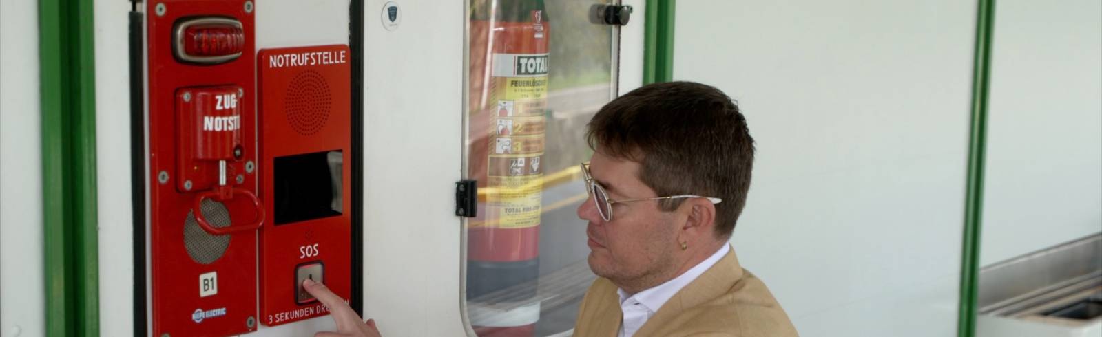 Wiener U-Bahn: Notruf wird barrierefrei - News - W24