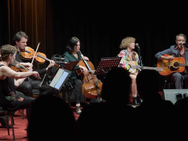 Die neue Theatersaison im Rabenhof - News - W24