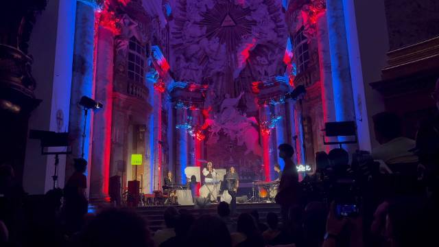 dabei! beim Popfest am Karlsplatz - News - W24
