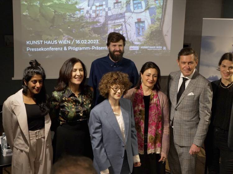 Kunst Haus Wien: Rück- und Ausblicke - News - W24