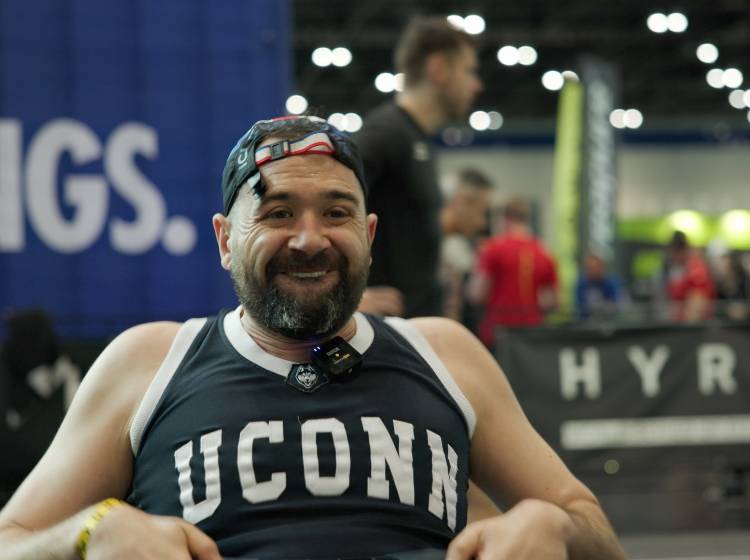 "Hyrox" in der Messe Wien - News - W24