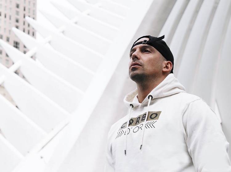 RAF Camora ist Headact am Donauinselfest 2023! - News - W24