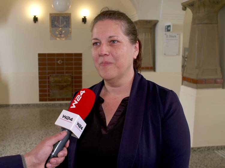 Dubravac-Widholm: "Wir haben das Ergebnis gut gehalten" - News - W24